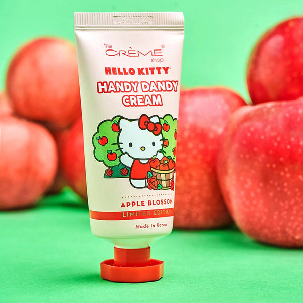 Hello Kitty Handy Dandy Hand Cream, Apple Blossom – Bubble Belly moms ...