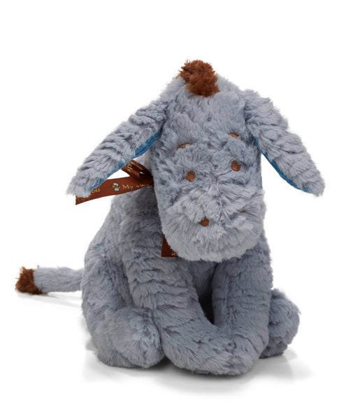 Disney - Classic Pooh Small Floppy Plush, Eeyore – Bubble Belly moms ...