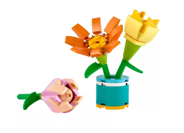 LEGO Friends Friendship Flowers Mini Bouquet, 5yr+ – Bubble Belly moms ...